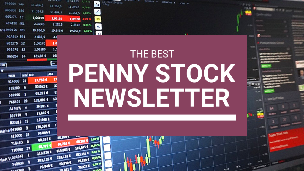 The Best Penny Stock Newsletter + Analysis (Updated)