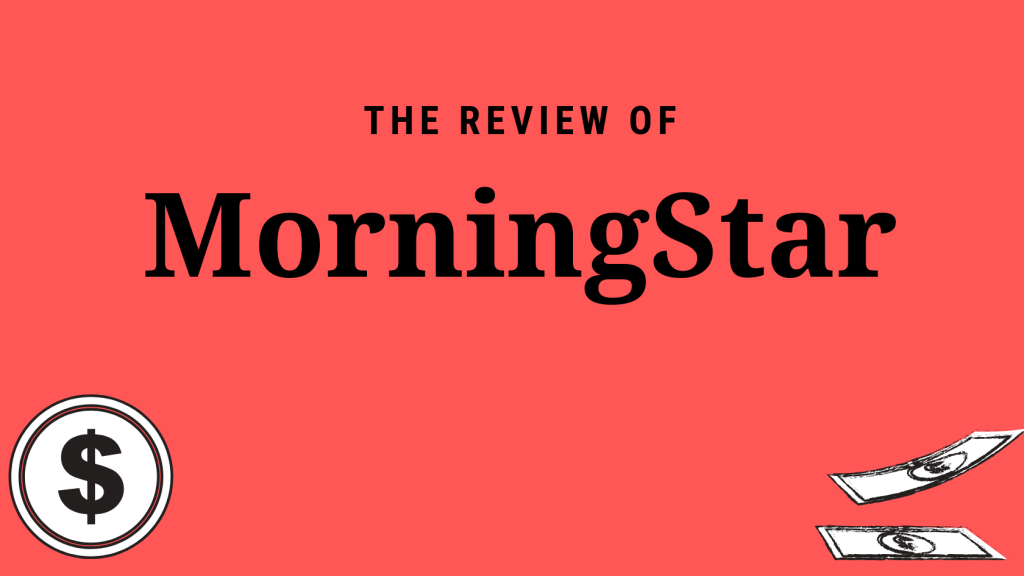 Morningstar Review: Features, Pricing, and Investment Insights