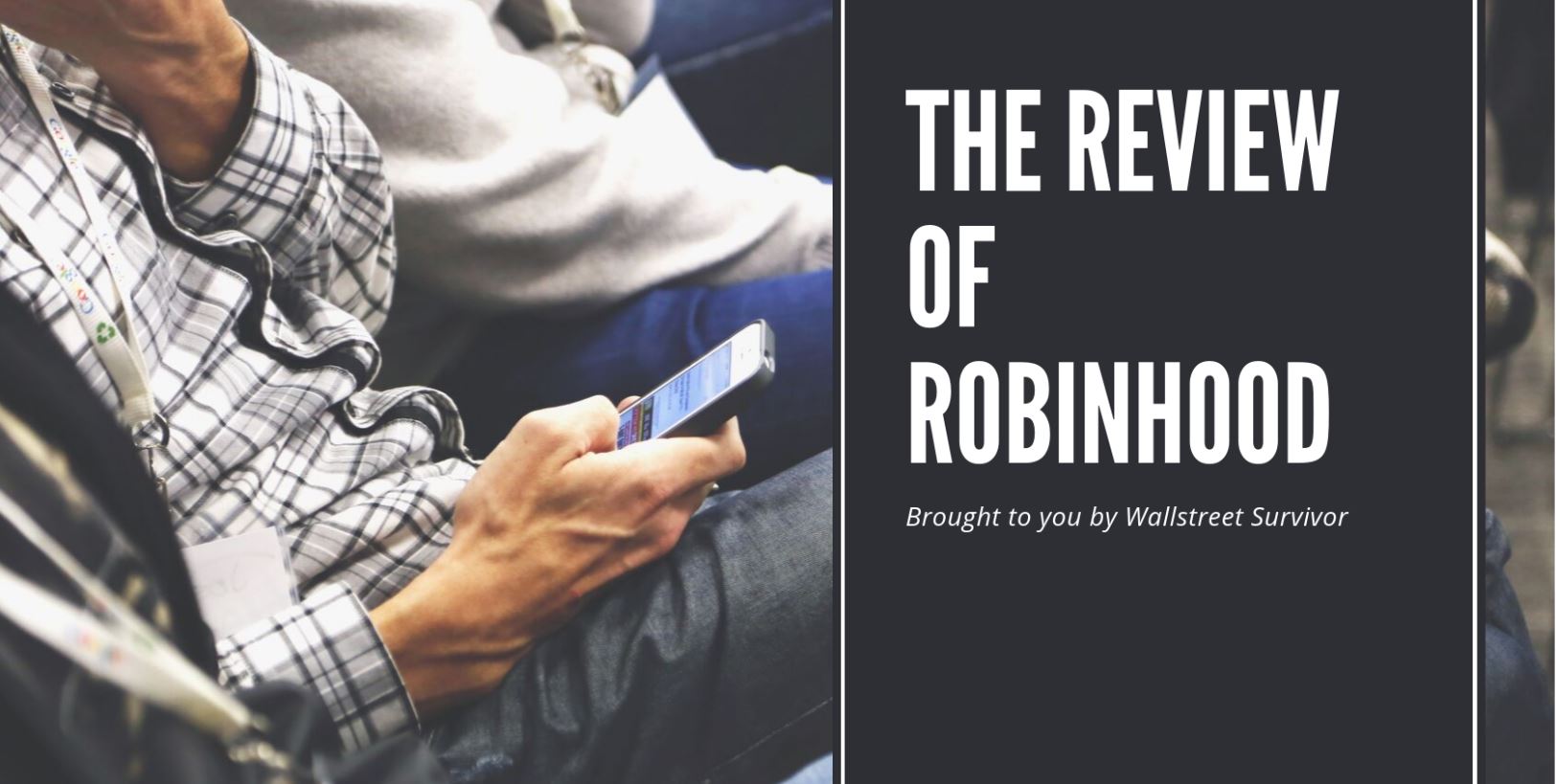 Robinhood Review: Is it Legit?