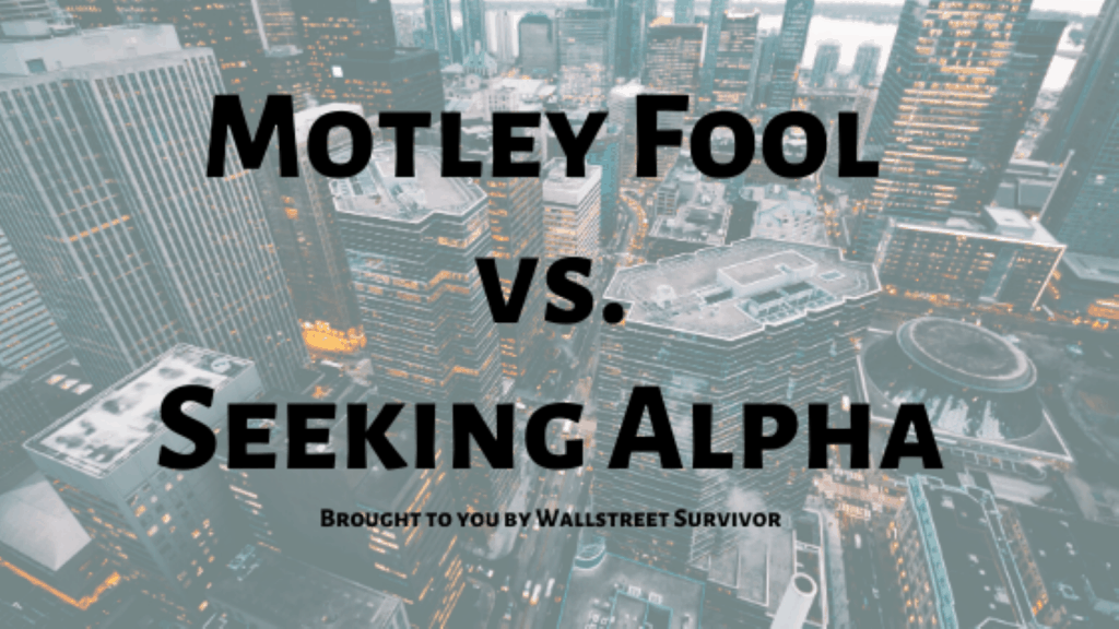 Motley Fool vs Seeking Alpha: Whose stock picks are better?
