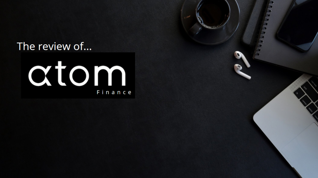Atom Finance Review: Is It Really a Legit Research Tool?