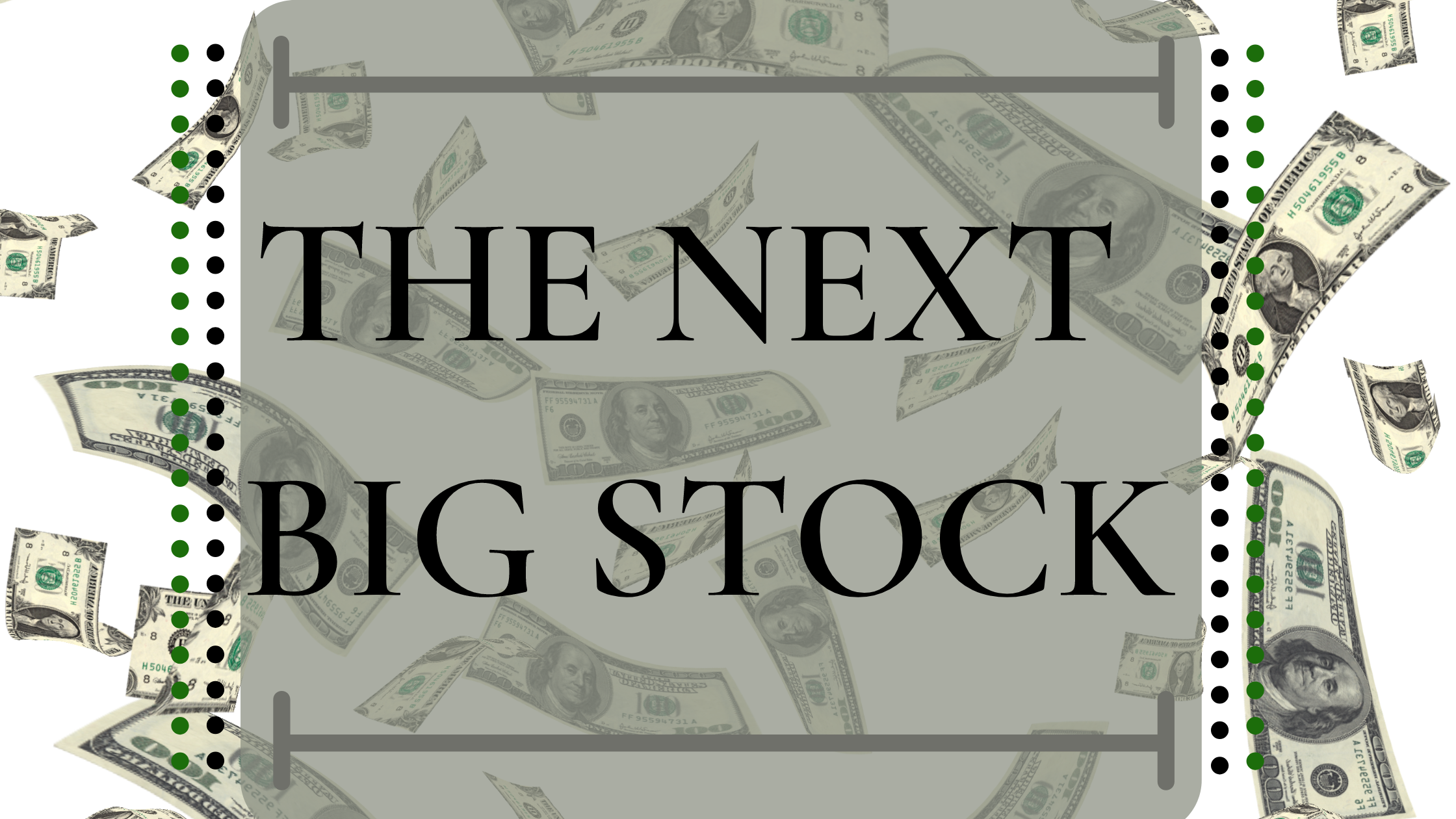 The Next Big Stock - What's the next AMZN, AAPL or GOOG? (Revealed)