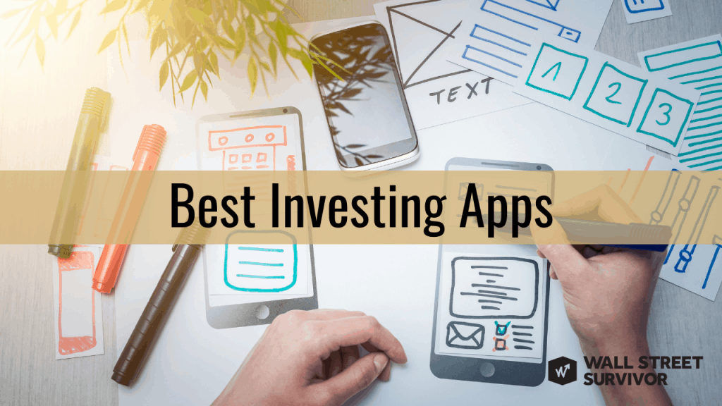 Best Investing Apps for Beginners for 2025