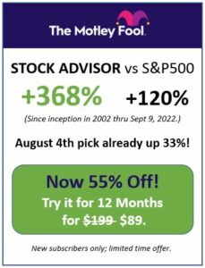 Motley Fool Review, September 2022: Is Stock Advisor Worth It?