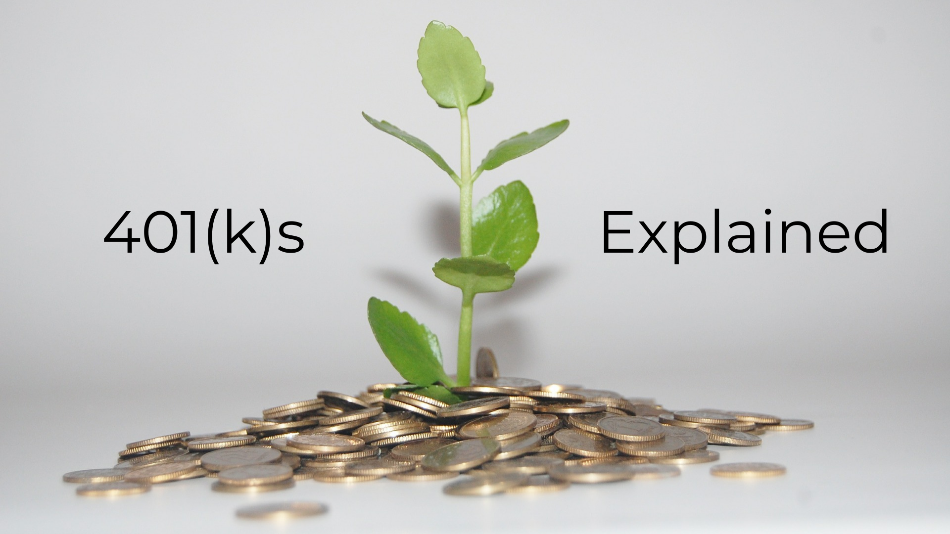 401(k)s Explained – How to Save for Retirement - Wall Street Survivor