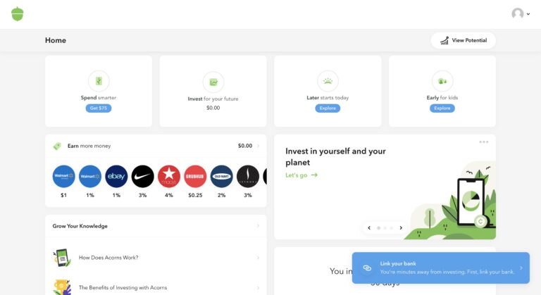 Investing with Acorns: Acorns Review - Is Acorns Worth It?