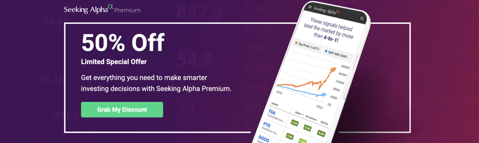 Seeking Alpha Review: Which Seeking Alpha Service is For You?