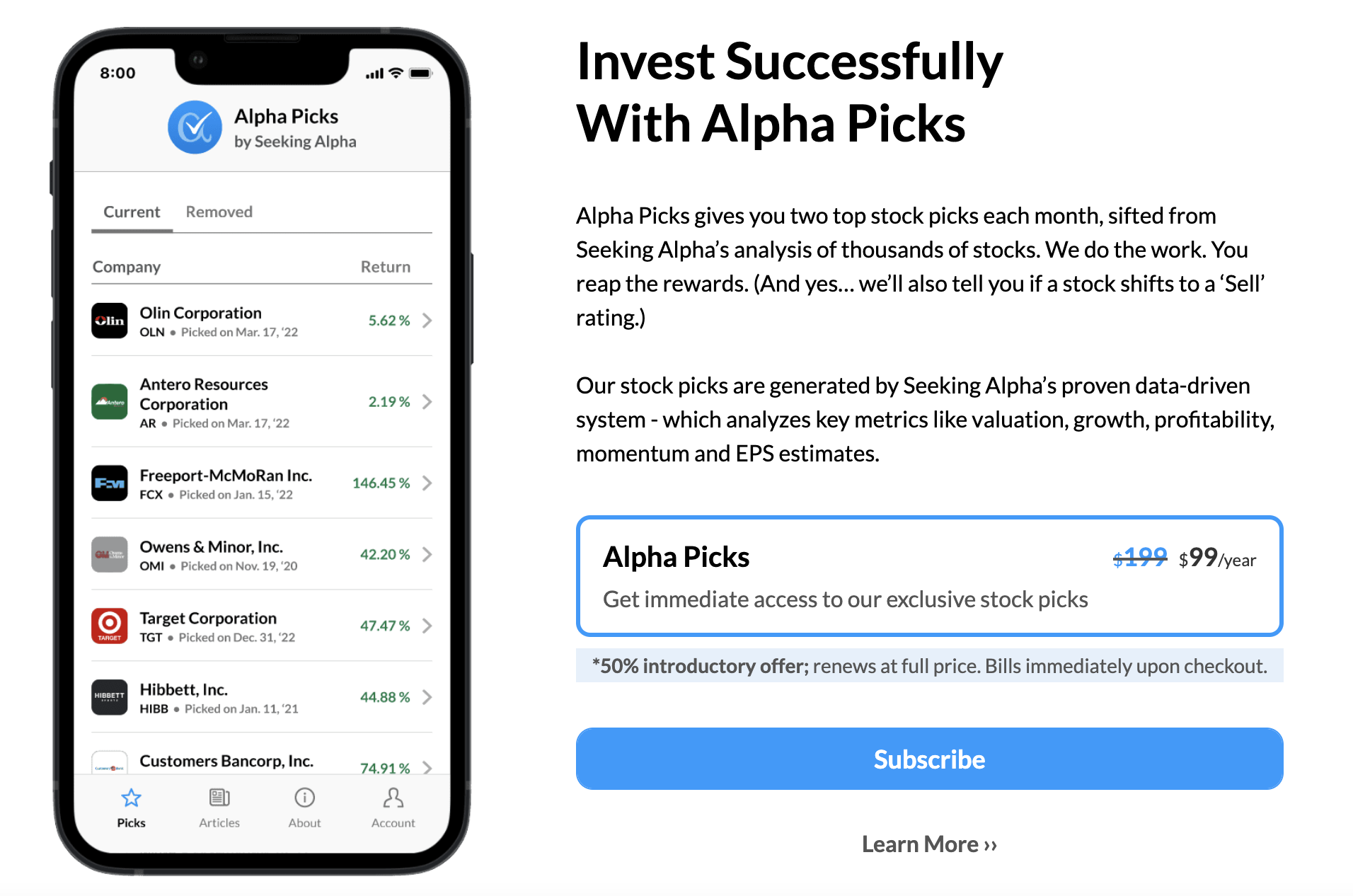 Seeking Alpha: Alpha Picks Review November, 2023: Is It Worth It?