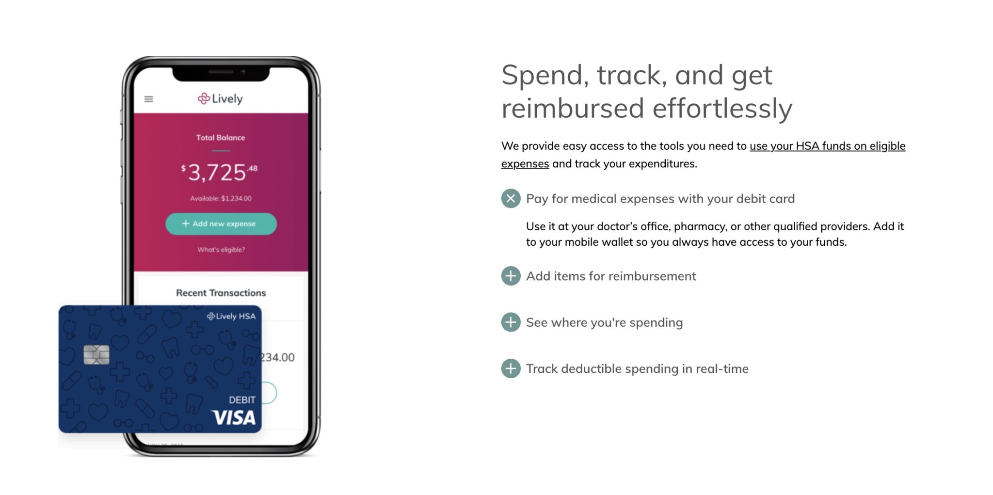 Lively HSA Review: A Fee-Free Health Savings Account Option