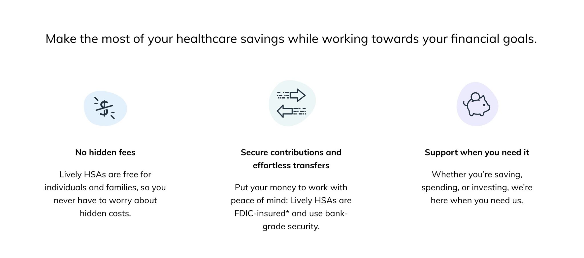 Lively HSA Review: A Fee-Free Health Savings Account Option