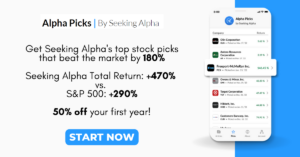 Seeking Alpha: Alpha Picks Review: Is It Worth It?