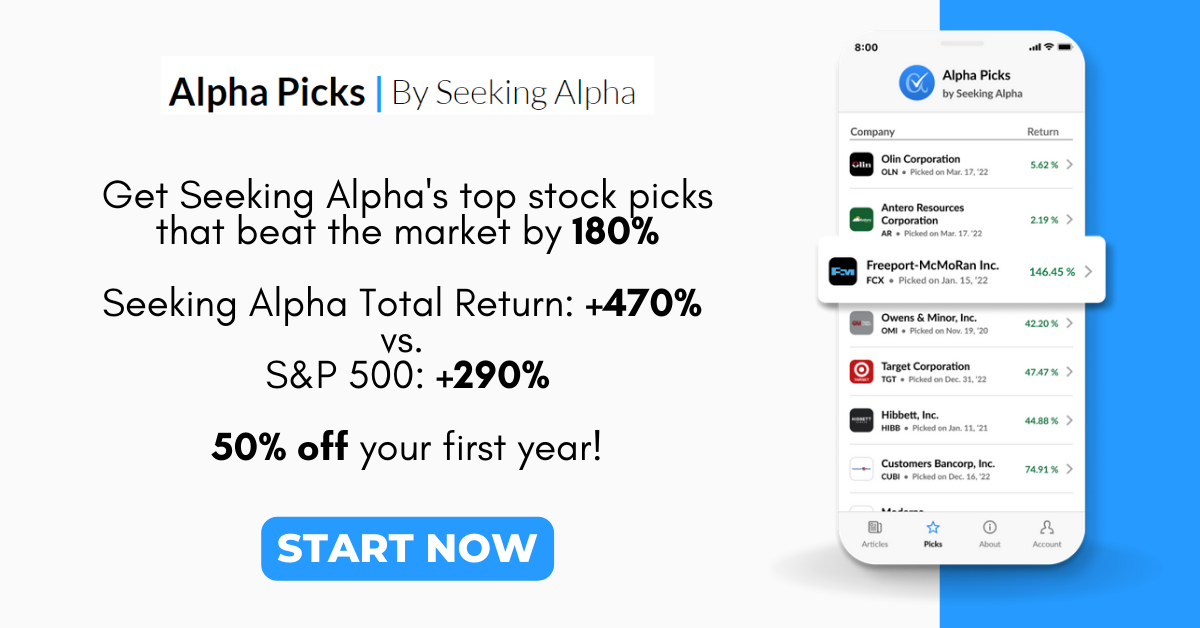 Seeking Alpha: Alpha Picks Review: Is It Worth It?
