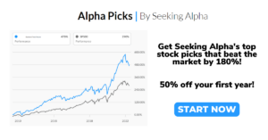 Seeking Alpha: Alpha Picks Review: Is It Worth It?