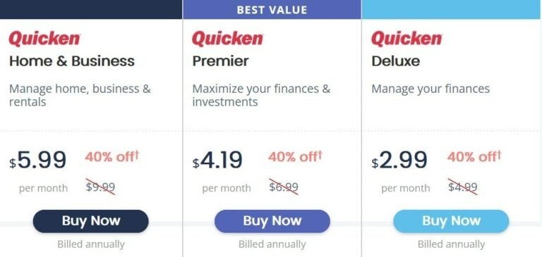 Quicken Review: Is Quicken the Best Personal Finance Tool?