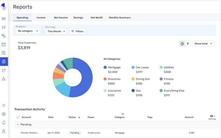 Simplifi Review: Is Simplifi Better than Quicken in 2025?