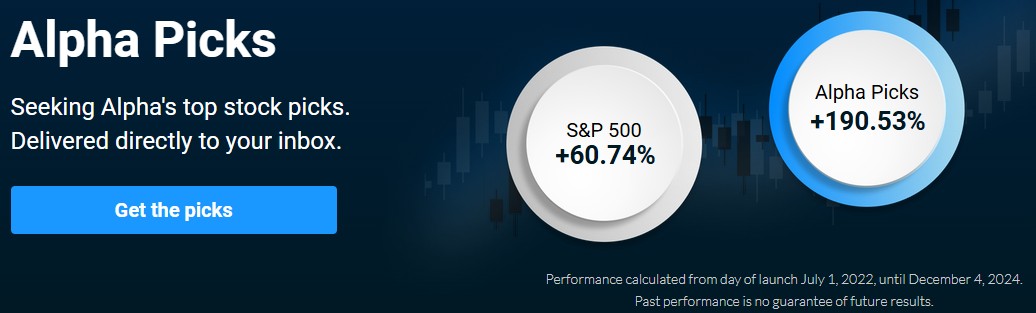 Alpha Picks Review: Is It Worth It?