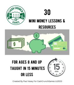Budget Challenge Games for Students to Boost Financial Literacy
