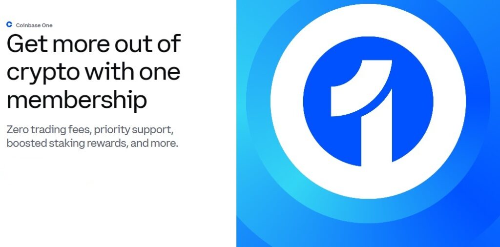 What is Coinbase One? Check Benefits, Costs & Features