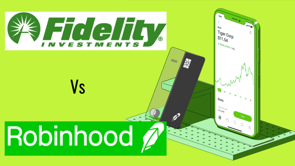 Fidelity vs Robinhood | Compare Price, Features & More