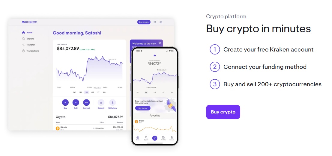 Kraken vs. Coinbase: Which Platform is Best for You?