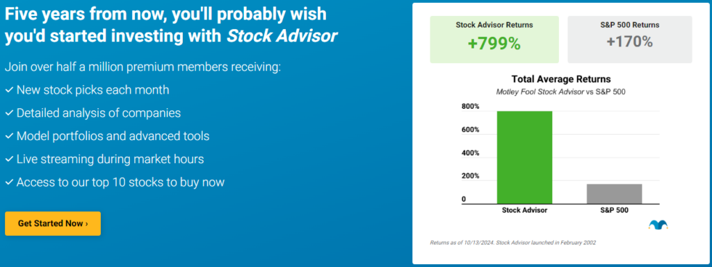 Motley Fool Stock Advisor Review: Is It Worth Your Money?