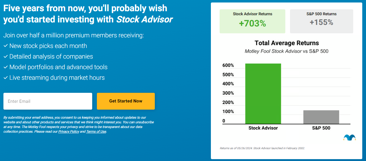 Motley Fool Review: Is Stock Advisor Worth It? as of September 21, 2024