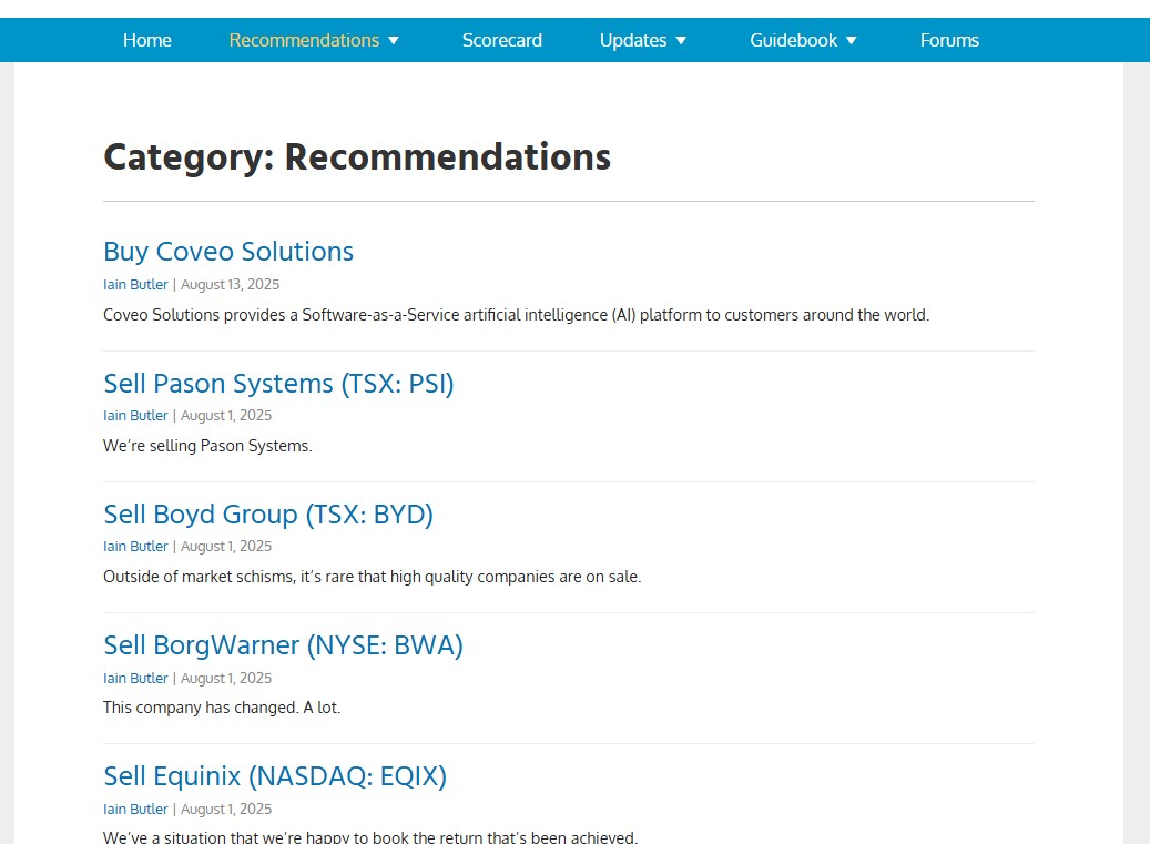 Motley Fool Canada Review: Is It Worth It? August, 2025