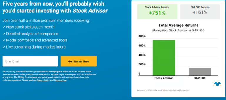 Motley Fool Review: Is Stock Advisor Worth It? as of September 21, 2024