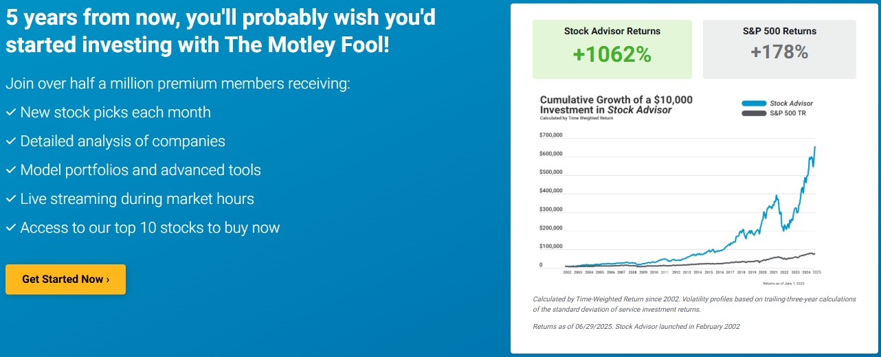 Motley Fool Epic Review: Is it Worth It!