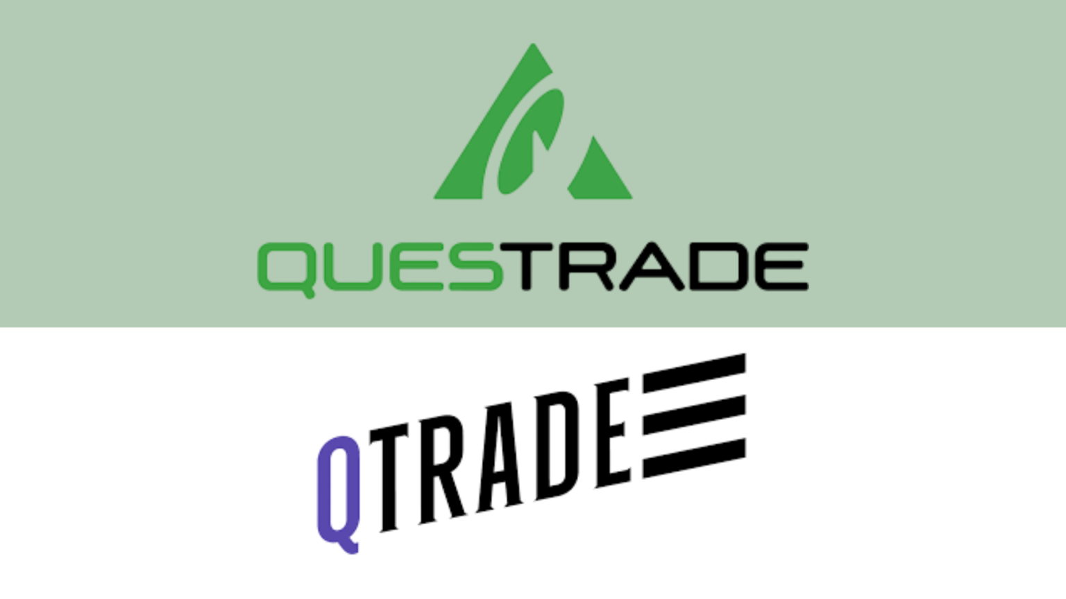 Qtrade vs Questrade: Which Online Canadian Broker is for You?