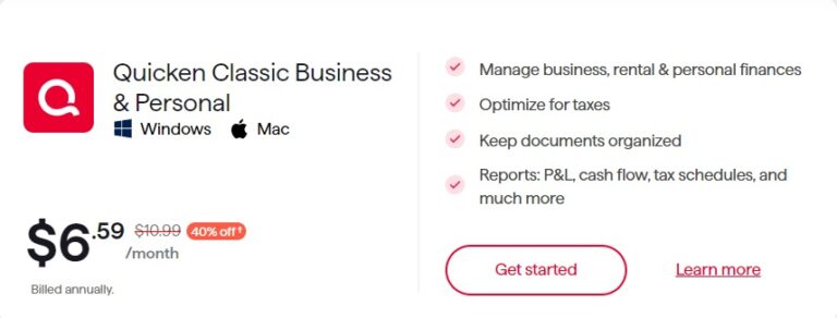 Quicken Review: Is Quicken the Best Personal Finance Tool?