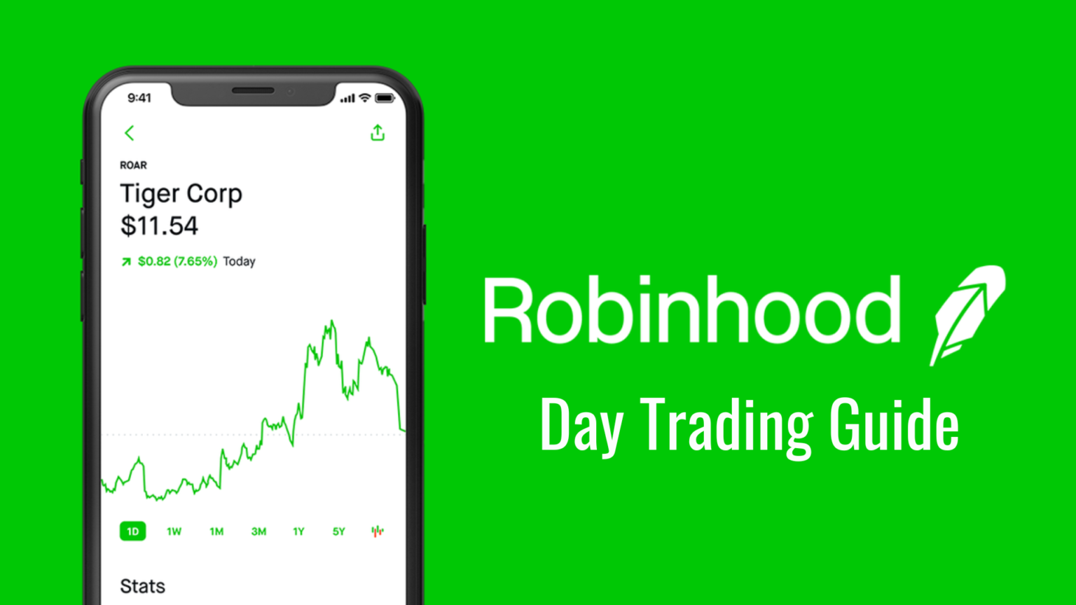Robinhood Day Trading Guide: Rules, Strategies & Success Tips