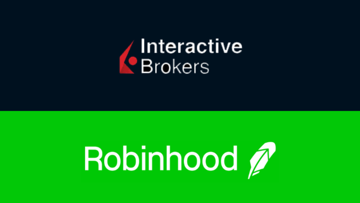 Interactive Brokers vs Robinhood: Comprehensive Platform Comparison