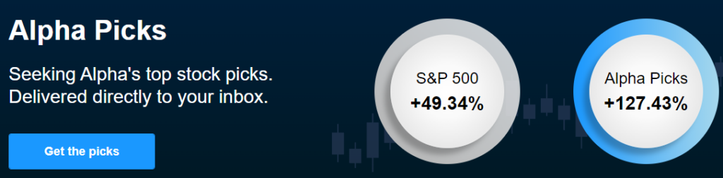 Seeking Alpha: Alpha Picks Review: Is It Worth It?