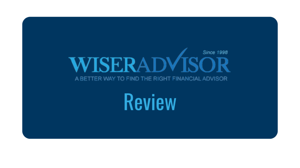 WiserAdvisor Review: Is WiserAdvisor Actually Worth It?