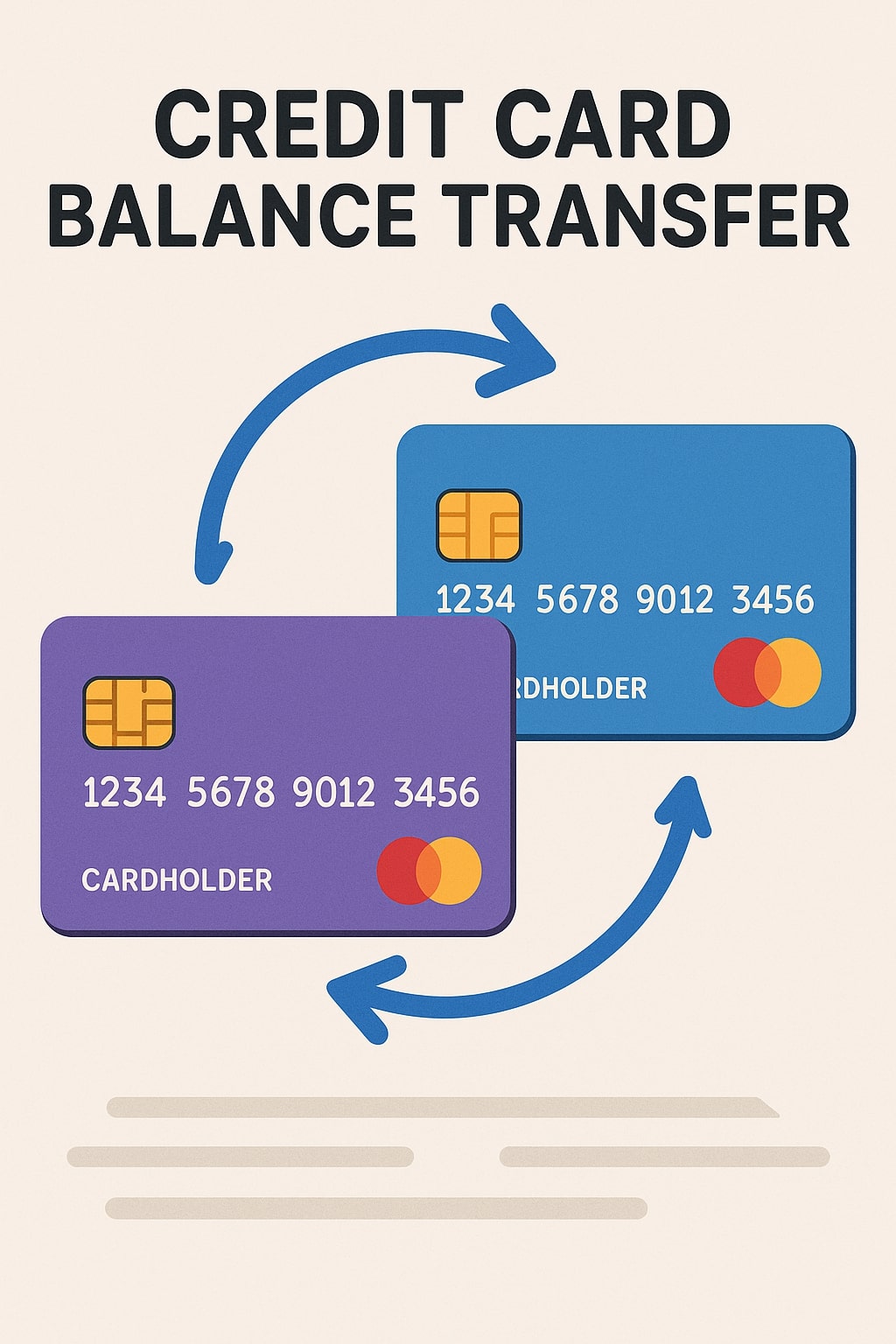 How Credit Card Balance Transfers Work: Save on Debt