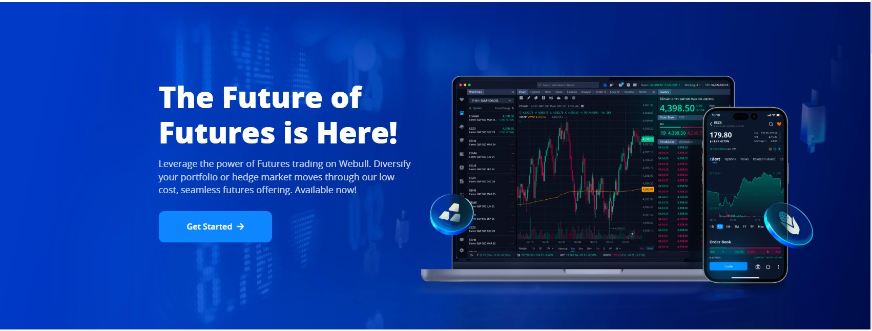 Webull Fees Explained: Options, Futures & Trading Costs