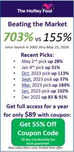 Motley Fool Review: Is Stock Advisor Worth It? as of May 27, 2024