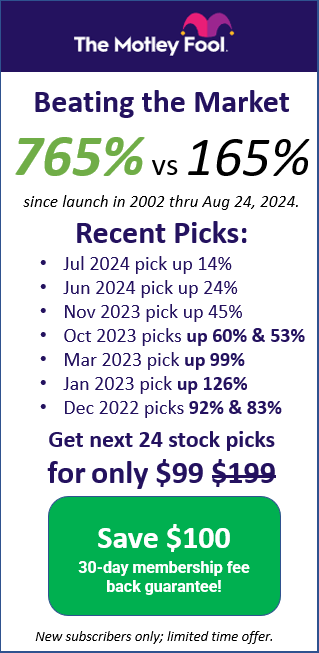 Motley Fool Review Is Stock Advisor Worth It As Of June 30 2024