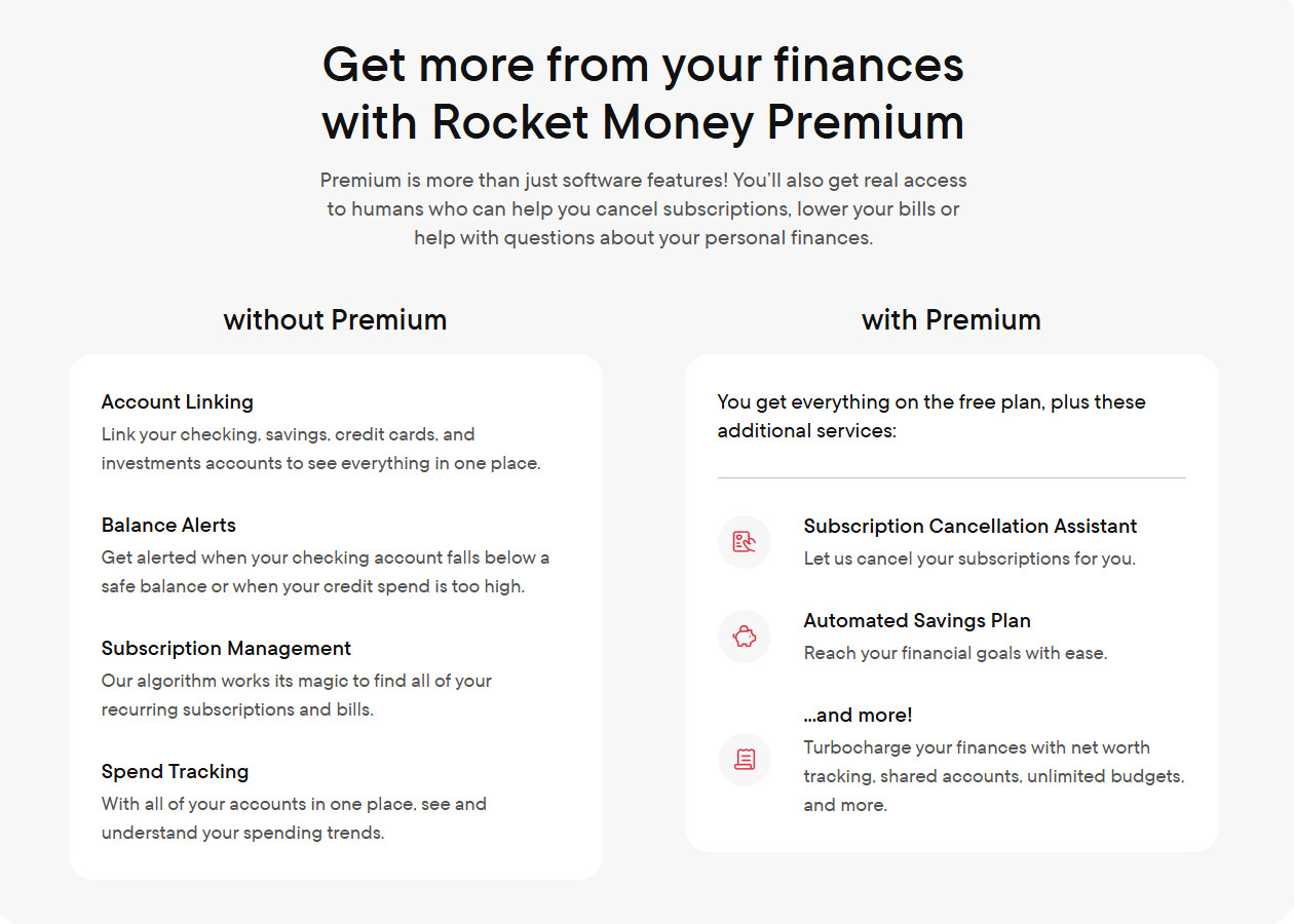 Is Rocket Money Worth It? Honest Review of Features, Costs, and Who ...