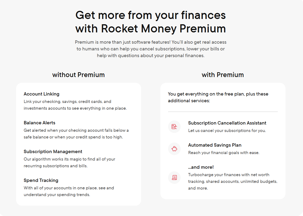 Rocket Money Review: Is It Worth It? - Sunburst Markets
