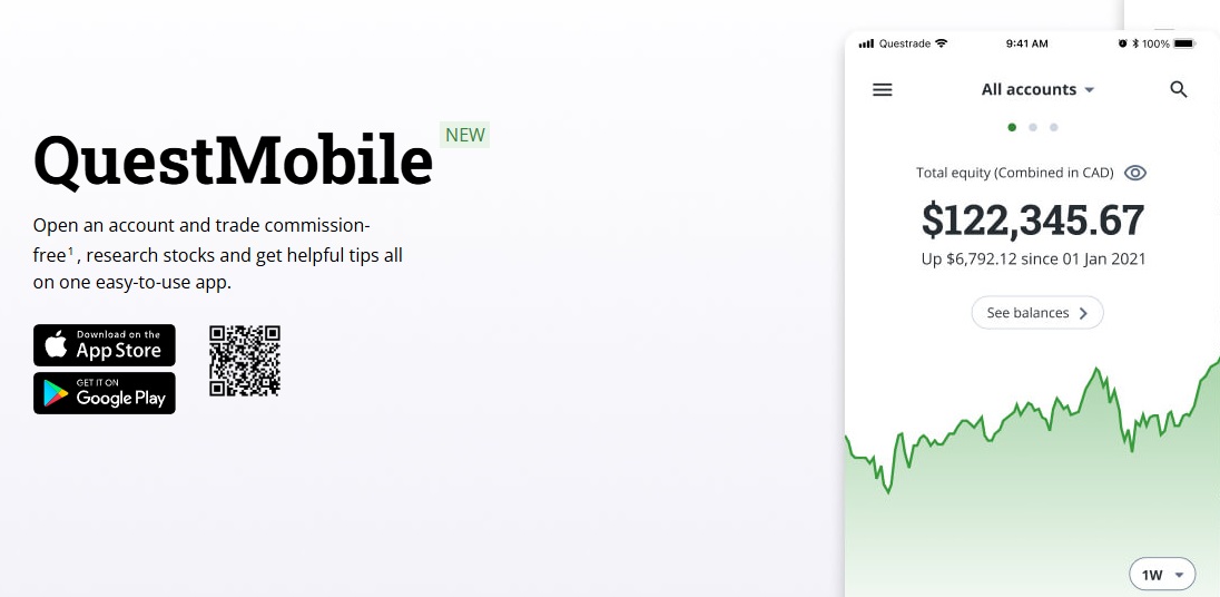 Questrade Review: Is It the Right Canadian Brokerage for You?