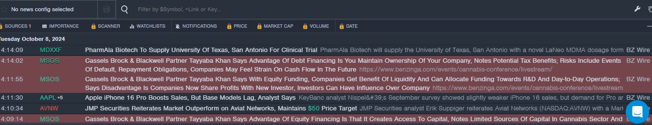 Seeking Alpha vs Benzinga Pro – Which Platform Is Better?