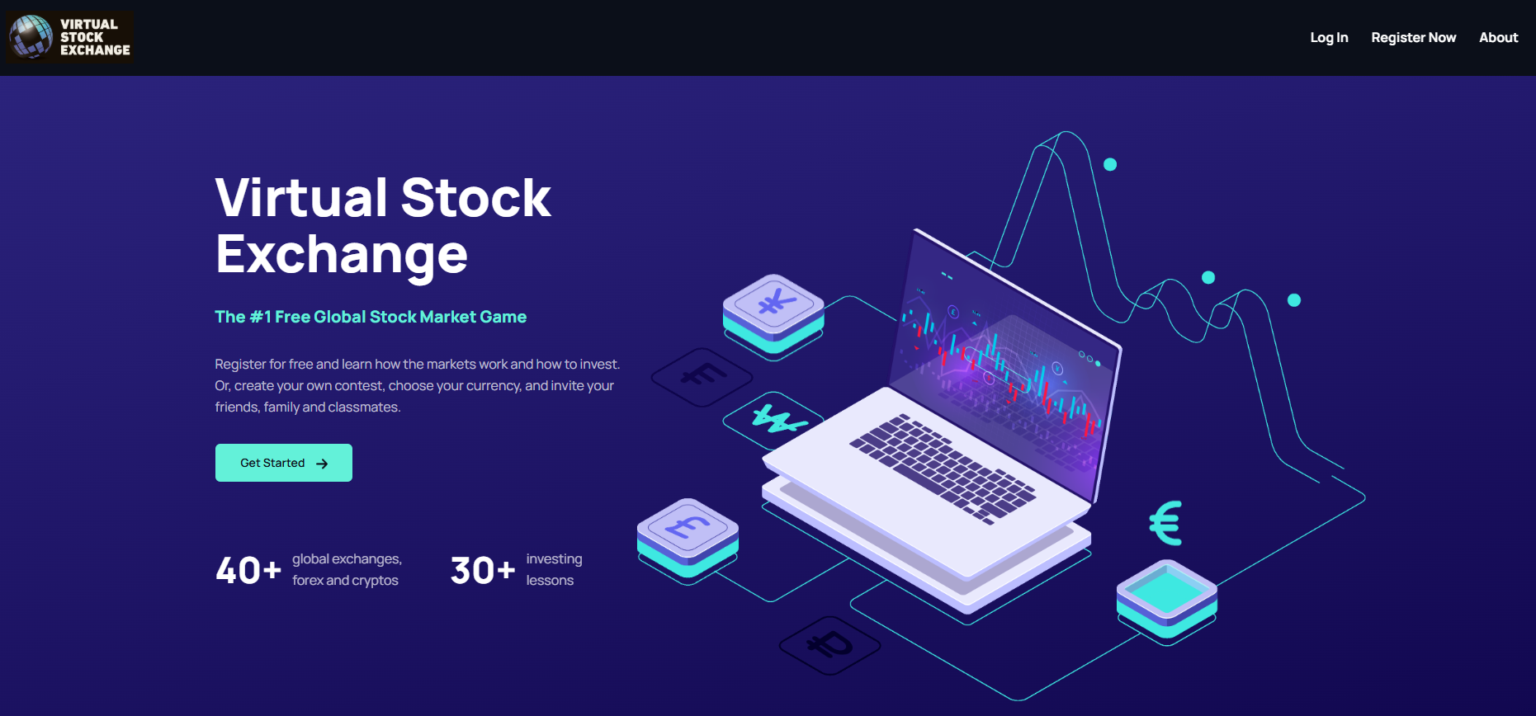 Best Stock Games for Students, High School and College Classes